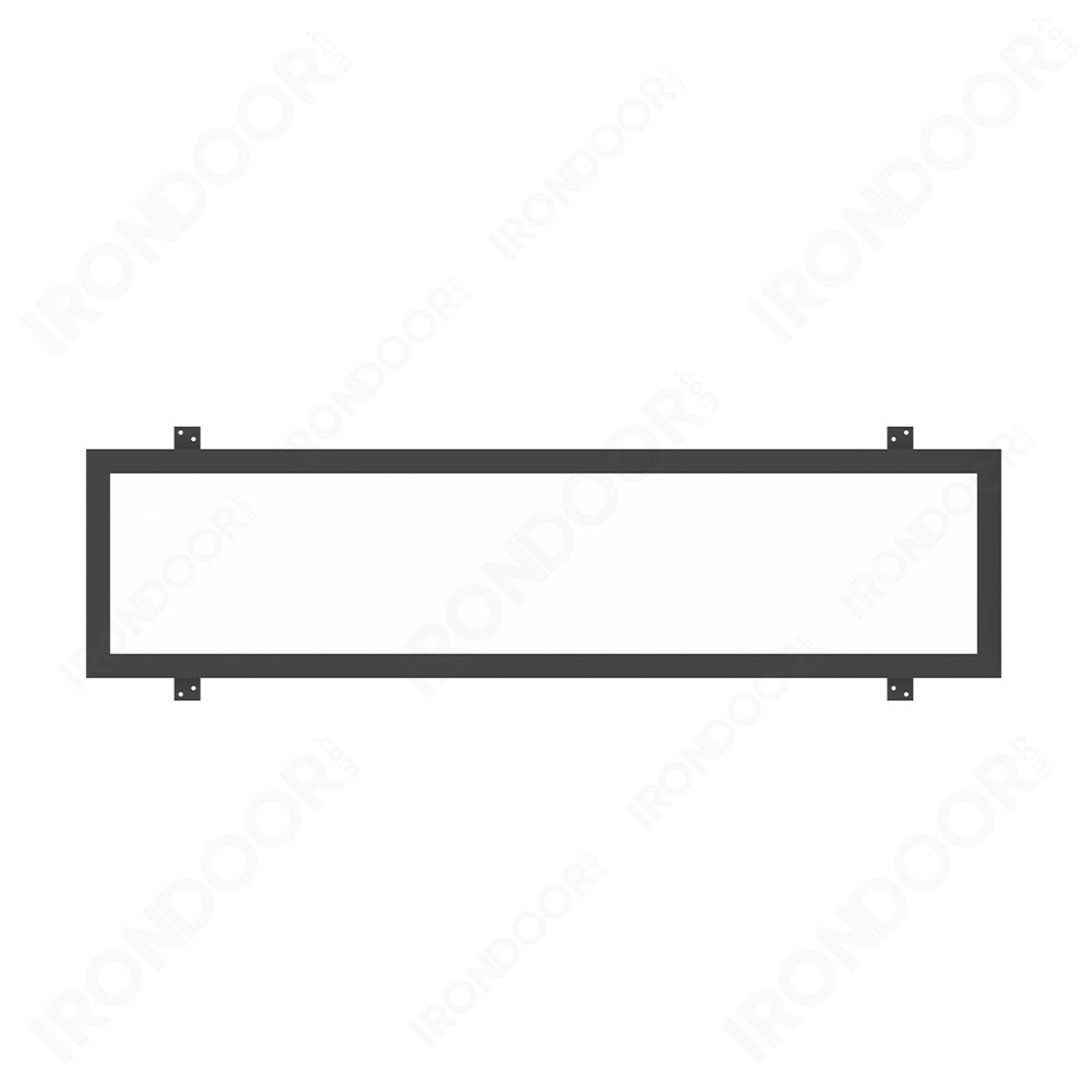 Exterior Transoms – IronDoor.com