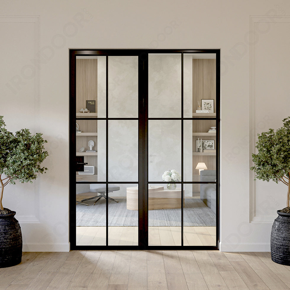 Liteair Interior Sidelights – IronDoor.com