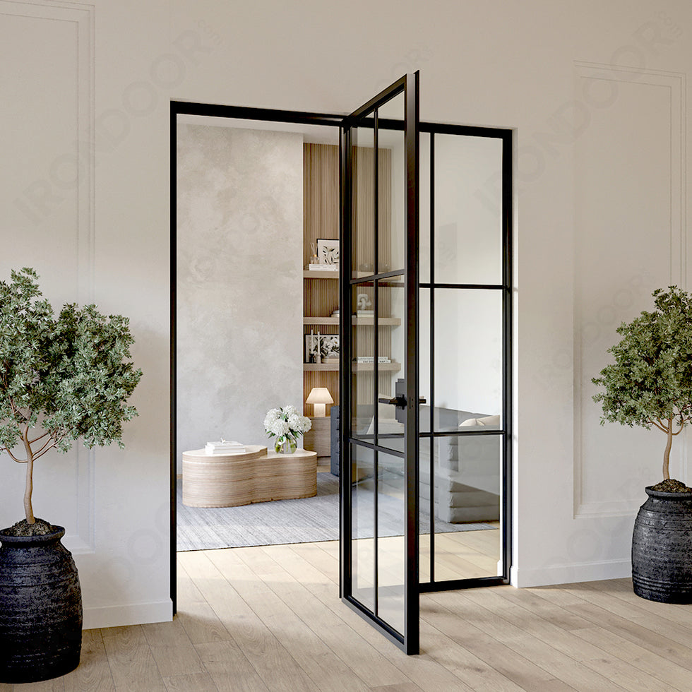 Liteair Interior Sidelights – IronDoor.com