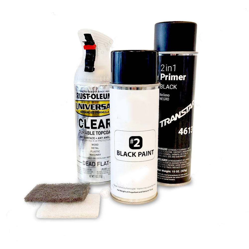 Touch-up Kit – IronDoor.com